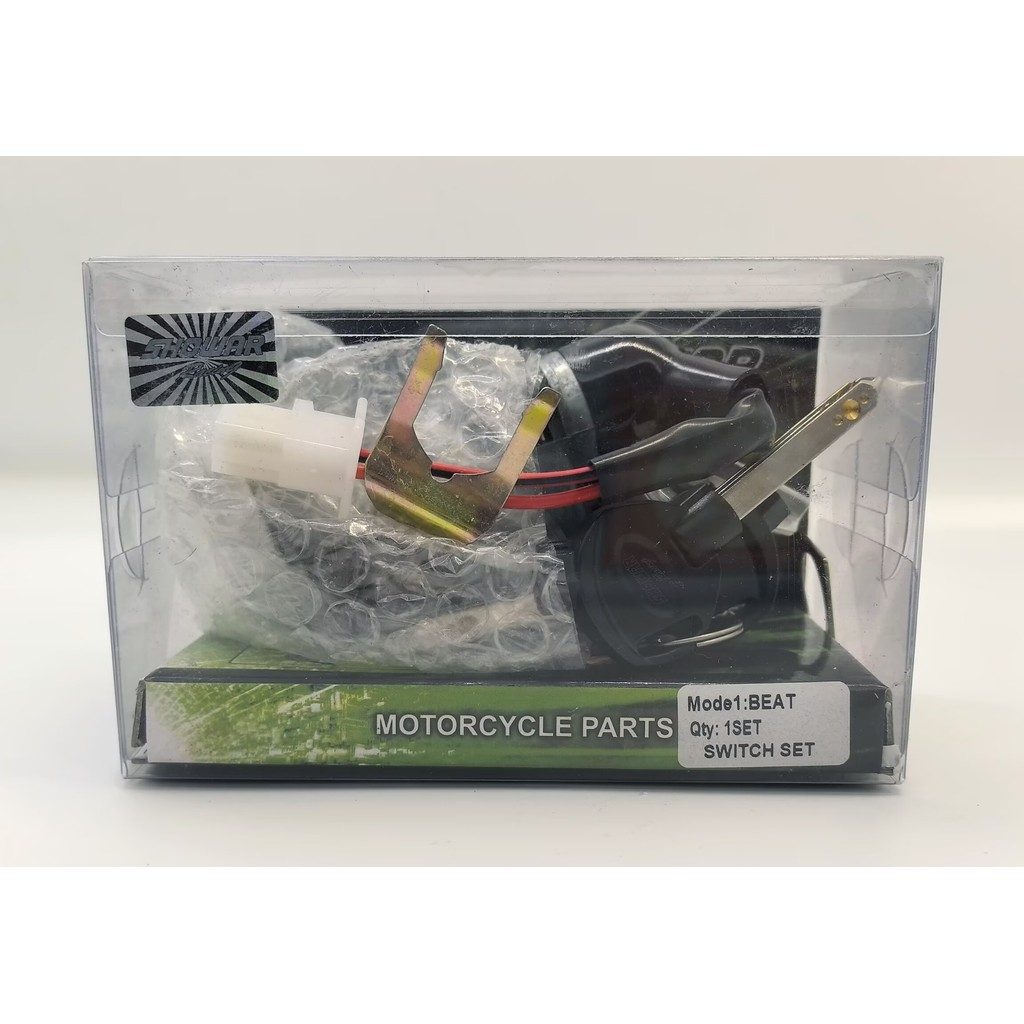 Showar Anti-theft Switch BEAT/BEAT FI/MIO 125 MX/MIO I 125/MIO M3/MIO ...