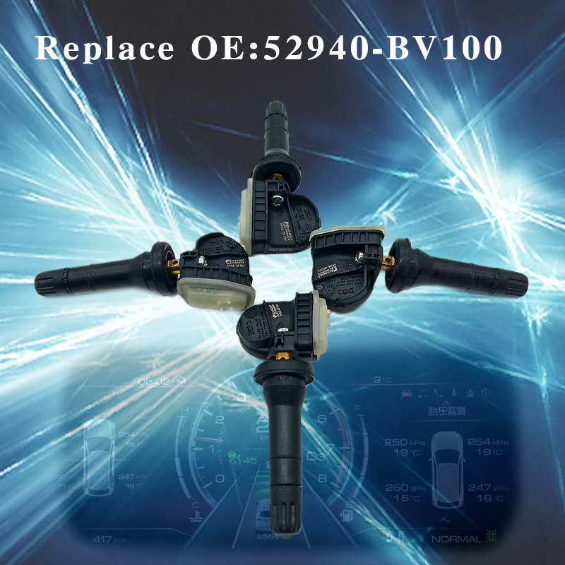 ☇TPMS 2021 2022 2023 2024 For Hyundai Creta [SU2] Tucson [NX4] Kia ...