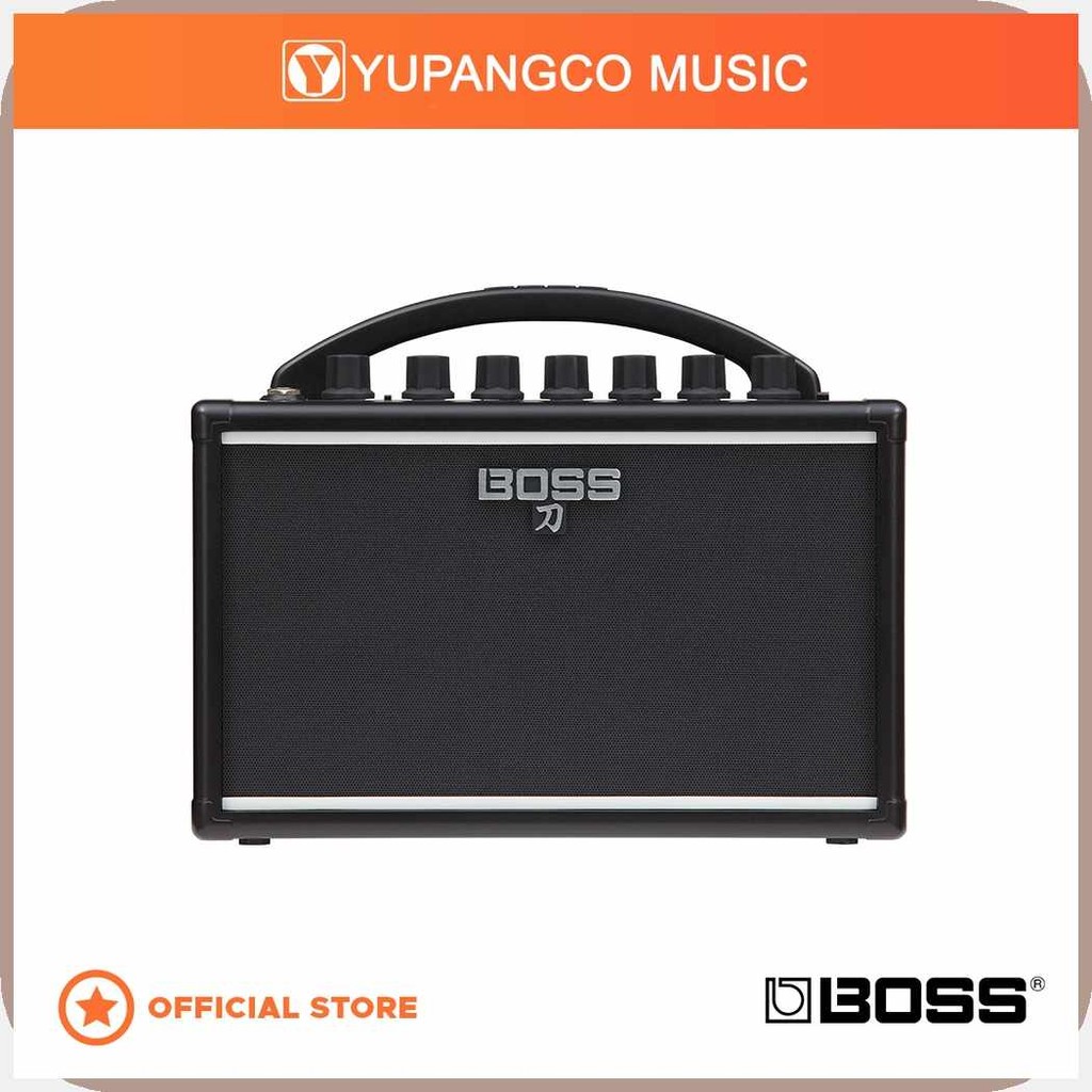 Boss|Sp=Katana-Mini=DH|Guitar=TH|Amplifier | Shopee Philippines