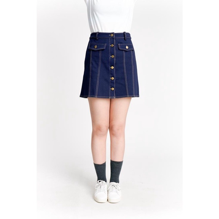 YKL0235 - BENCH/ Women's Mini Skirt | Shopee Philippines