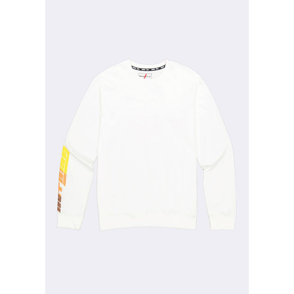 BENCH/ -BWP0095 - Bench x Bitto Men's Graphic Pullover | Shopee Philippines