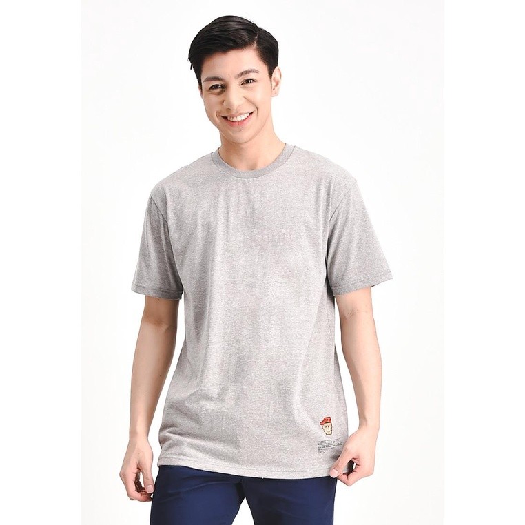 BOT2842 - BENCH/ Better Made Men's Crew Neck Tee | Shopee Philippines
