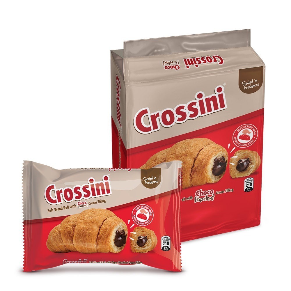CROSSINI CHOCO HAZELNUT 41G X 10PCS | Shopee Philippines