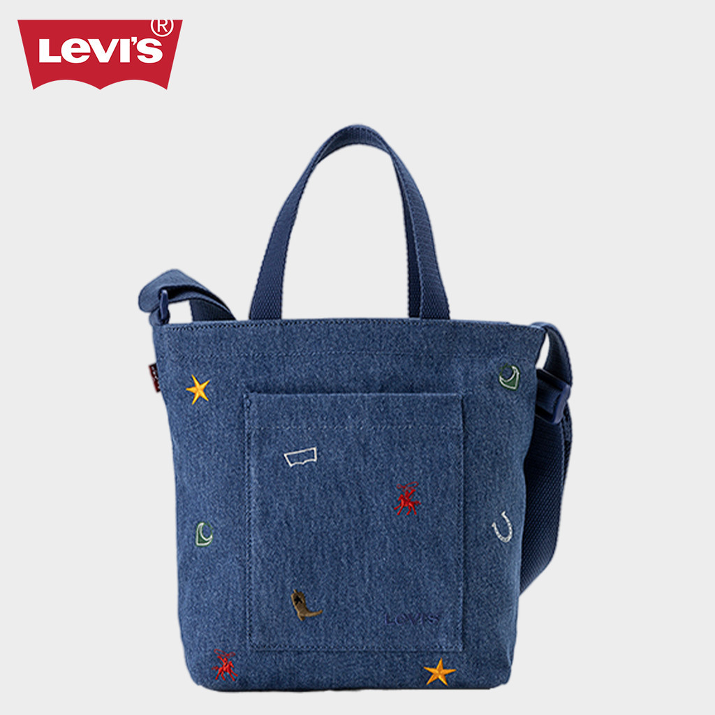 Levi's® Women's Mini Icon Tote D7561-0033 | Shopee Philippines