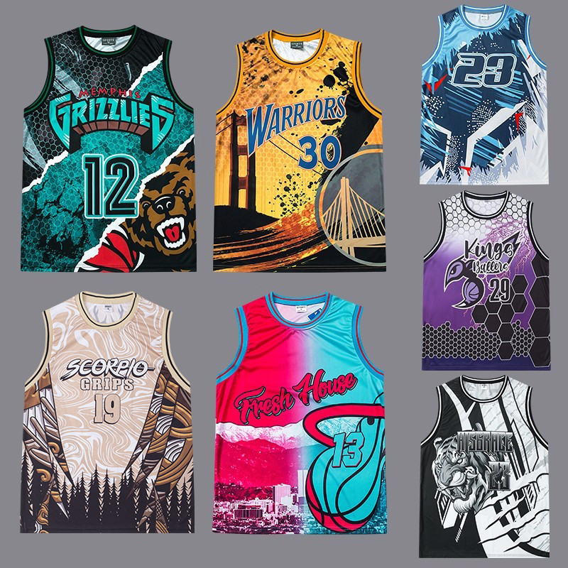Basketball jersey for men plain short shirt sando pba kyrie irving ...
