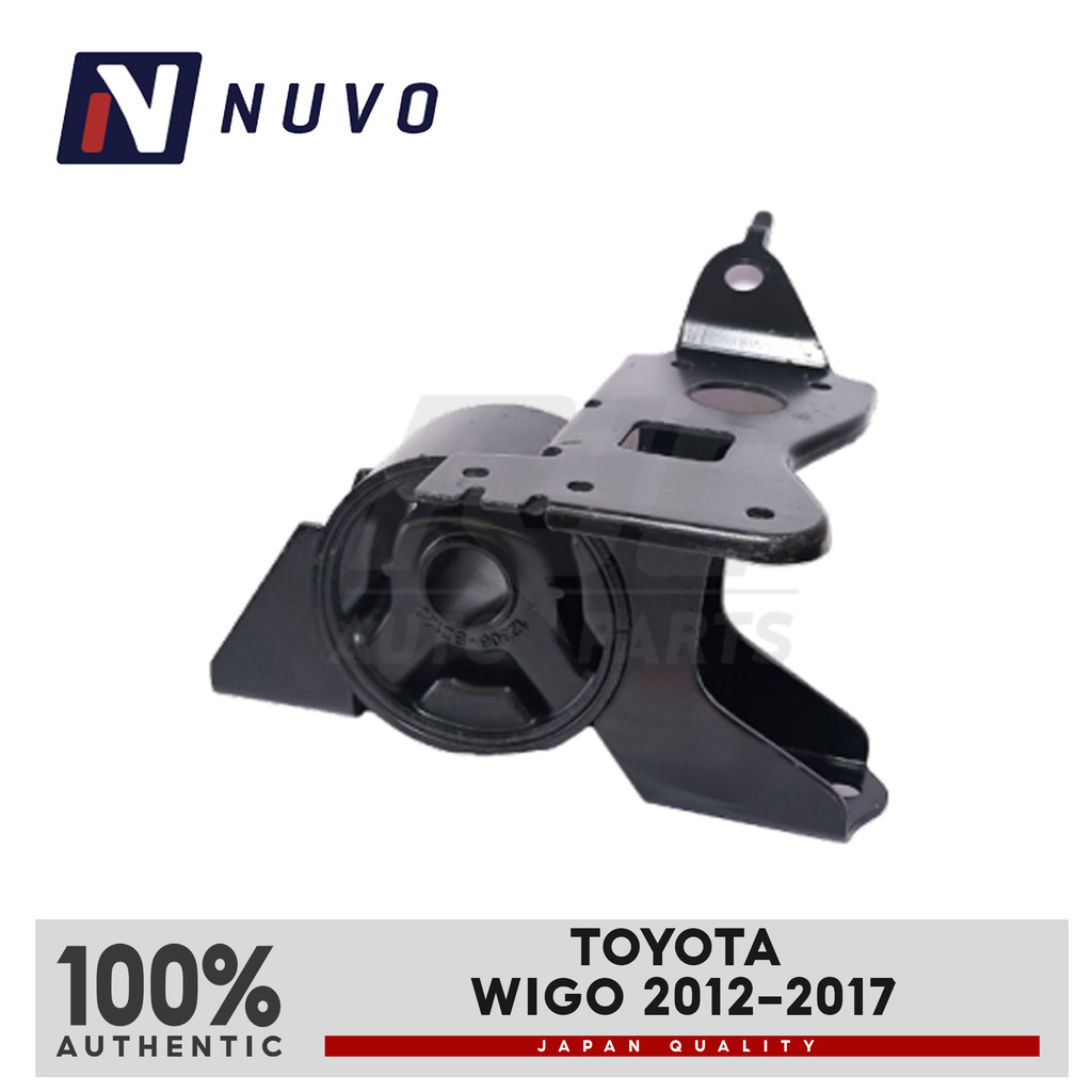 NUVO-PRO ENGINE SUPPORT (M/T) TOYOTA WIGO 2017-2021 12306-BZ120 ( 1 PC ...