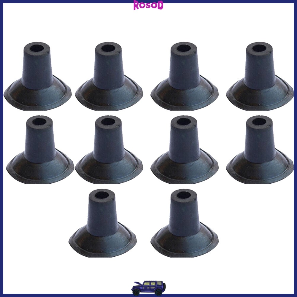 Electropneumatic Valve Grinder Accessory with Durable Rubber Cup (75 ...