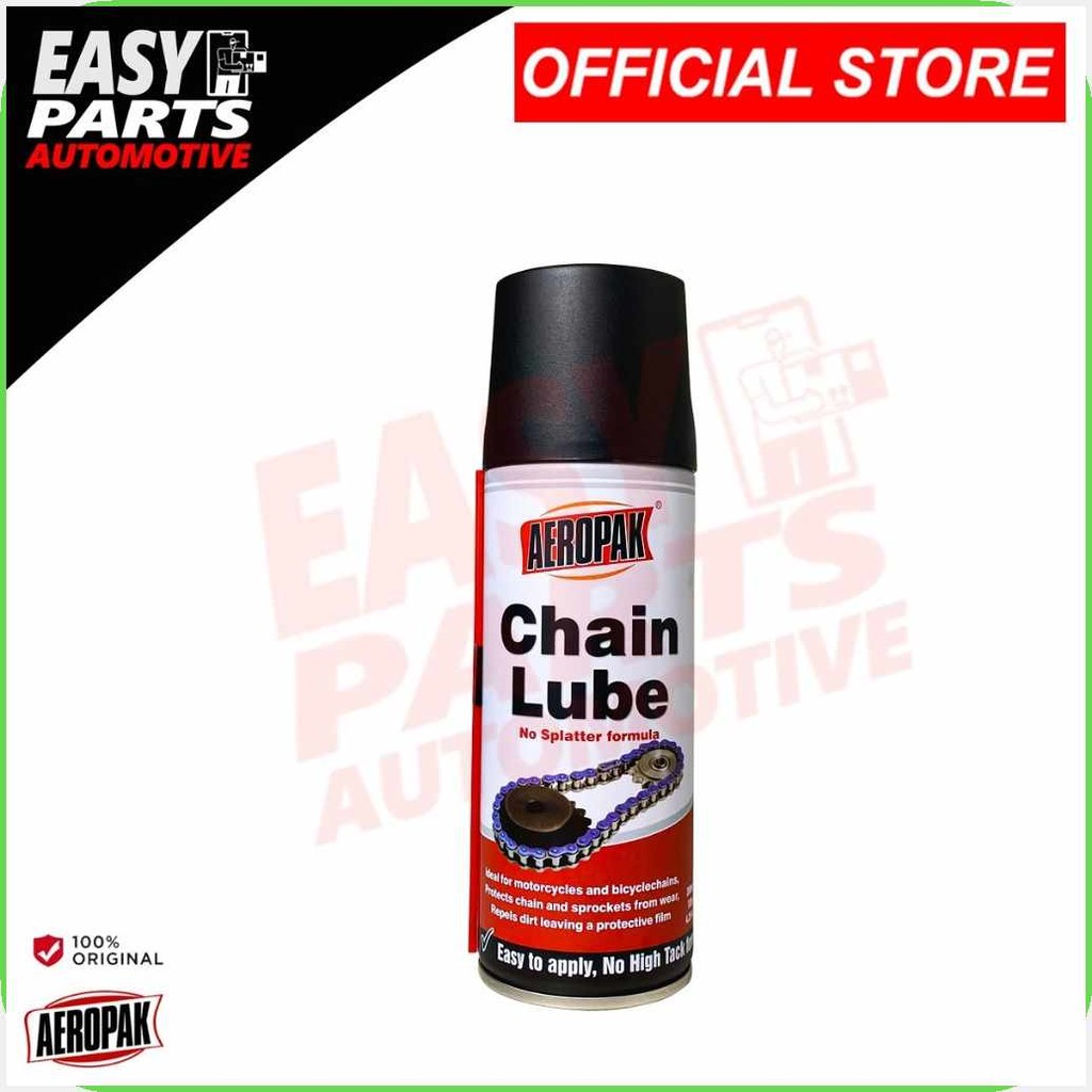 Aeropak]YB@Chain.sX;j'Lube{B'200ml | Shopee Philippines