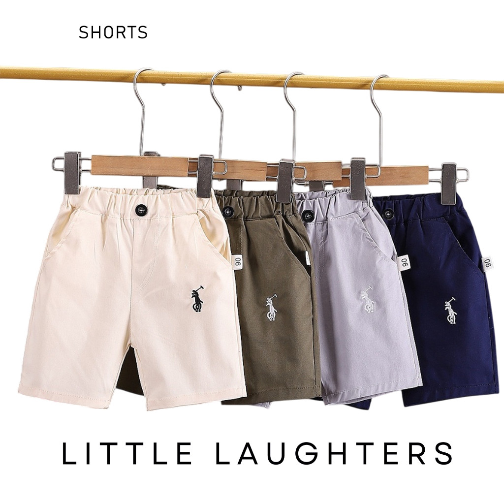 Baby Corp Summer Children Short Pants New Style Boys Pants Printed ...