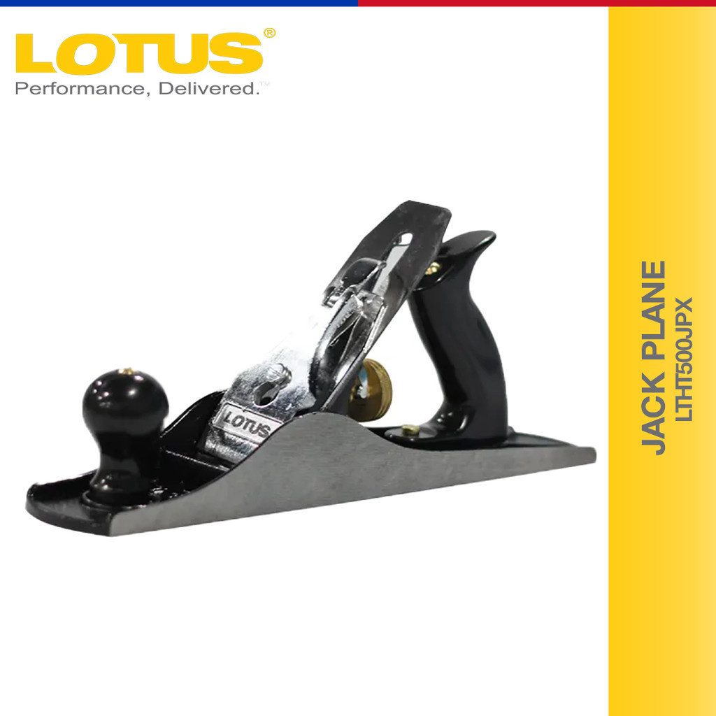 Lotus Jack Plane #5 LTHT500JPX - Manual Planer | Shopee Philippines