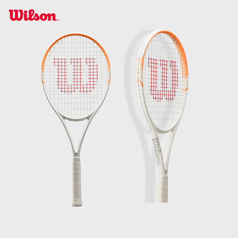 WILSON Ultra UV Orange Recreational Tennis Racket | Shopee Philippines