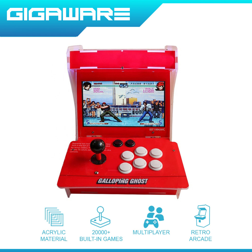 Pandora Saga Box Multiplayer Retro Arcade Game Console Game Machine ...