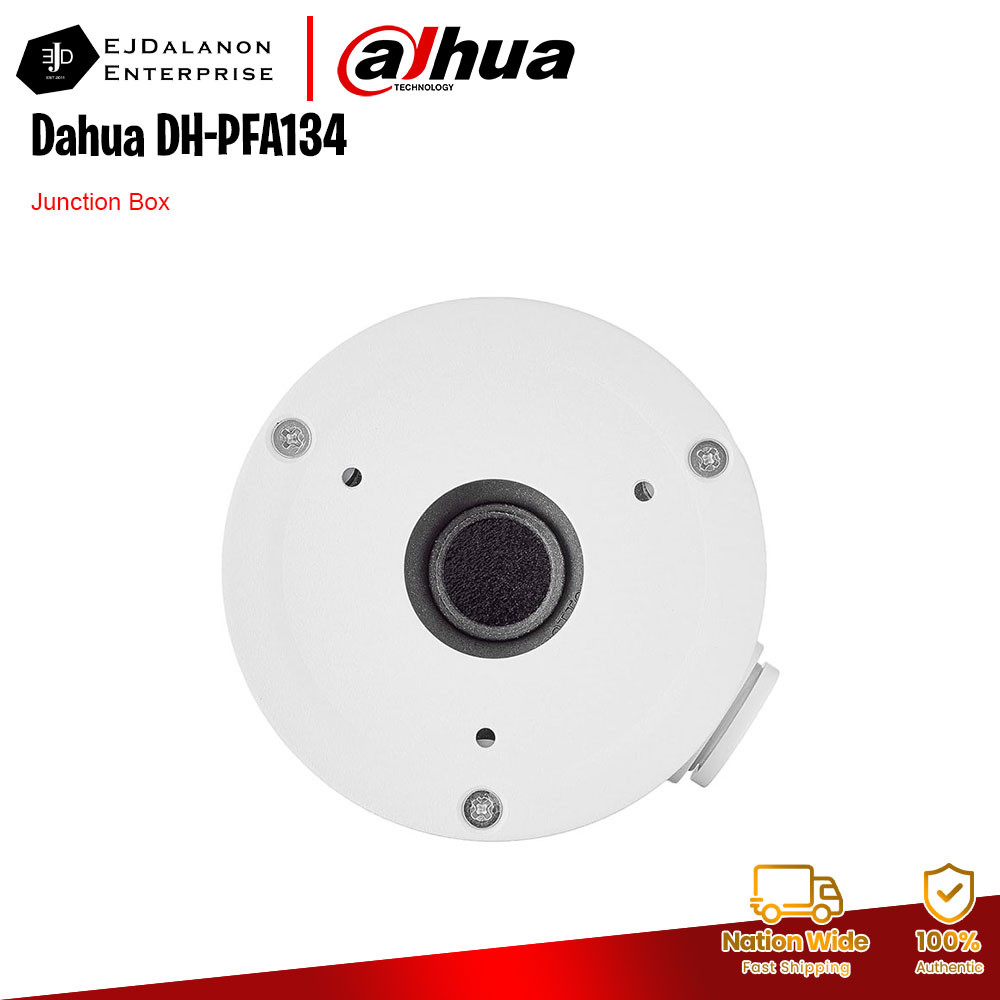 Dahua DH-PFA134 Junction Box | EJDalanon Enterprise | Shopee Philippines