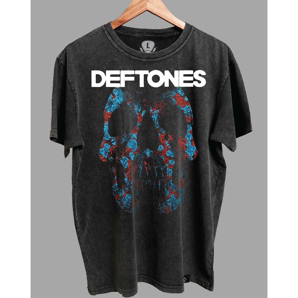 The Tops "Deftones" T-Shirt | Shopee Philippines
