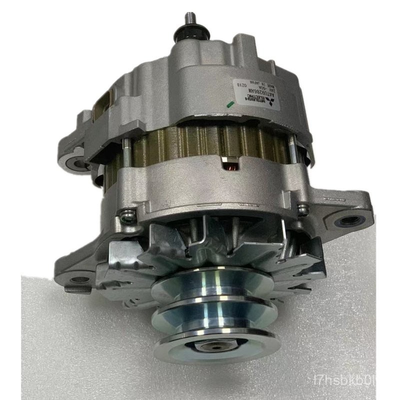 Trinity SY195 SY200Excavator Generator60289303 ME049320 Original Engine ...