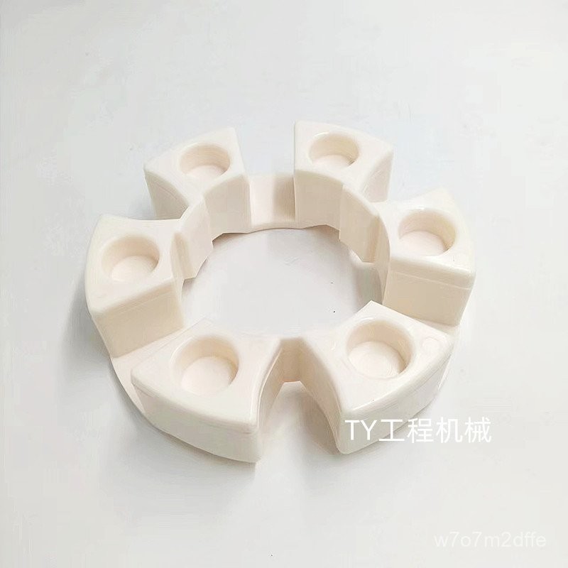 Excavator Connection Glue Engine Connector Hydraulic Pump Main Shaft ...