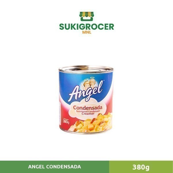 Angel Condensada 380g | Shopee Philippines