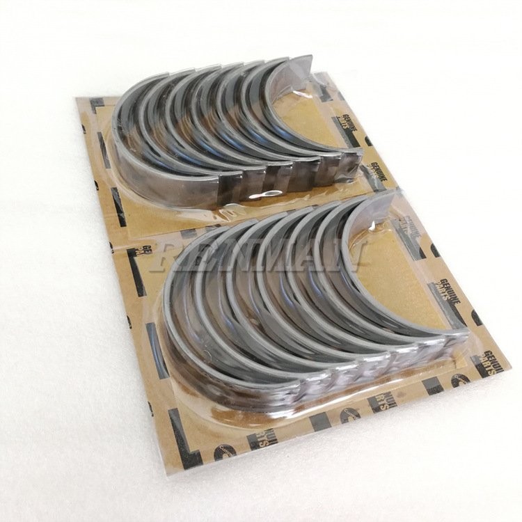 Cummins QSM11Engine Crankshaft Bearing3400711Construction Machinery ...