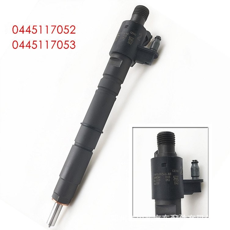 Fuel Common Rail Injector0445117052Fuel Injector | Shopee Philippines
