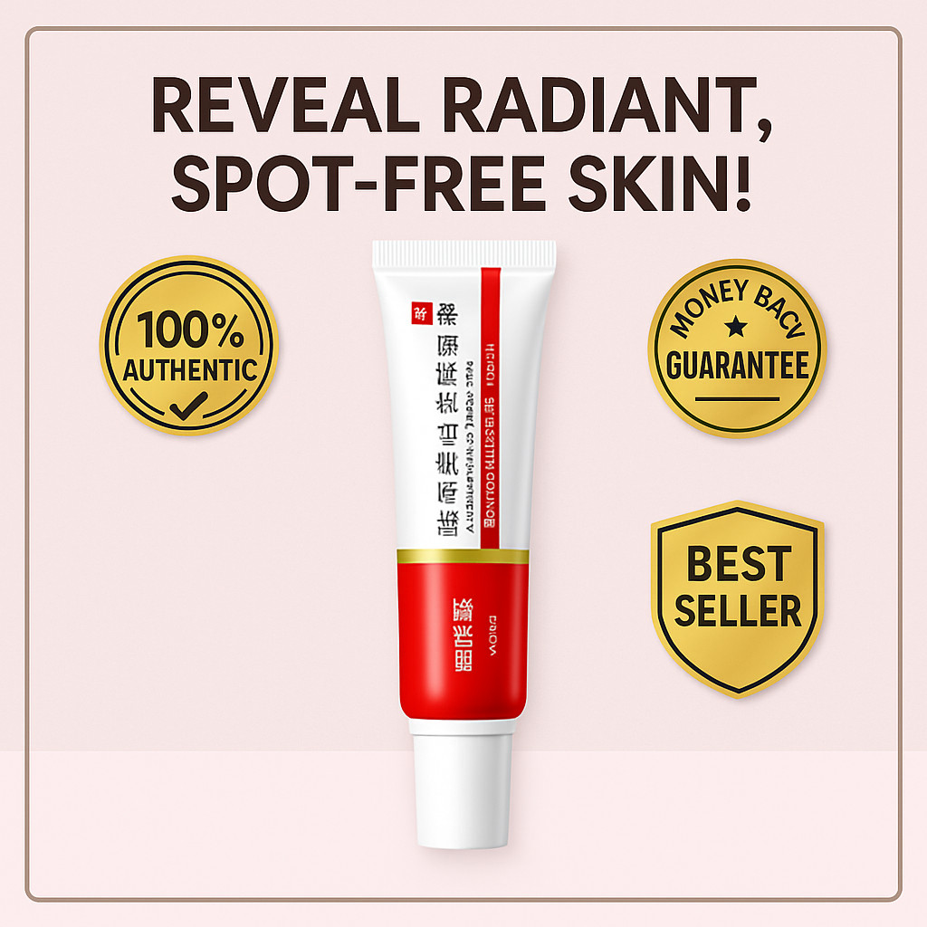Intensive Whitening Freckle Removal Cream – Anti Dark Spot, Anti-Acne ...