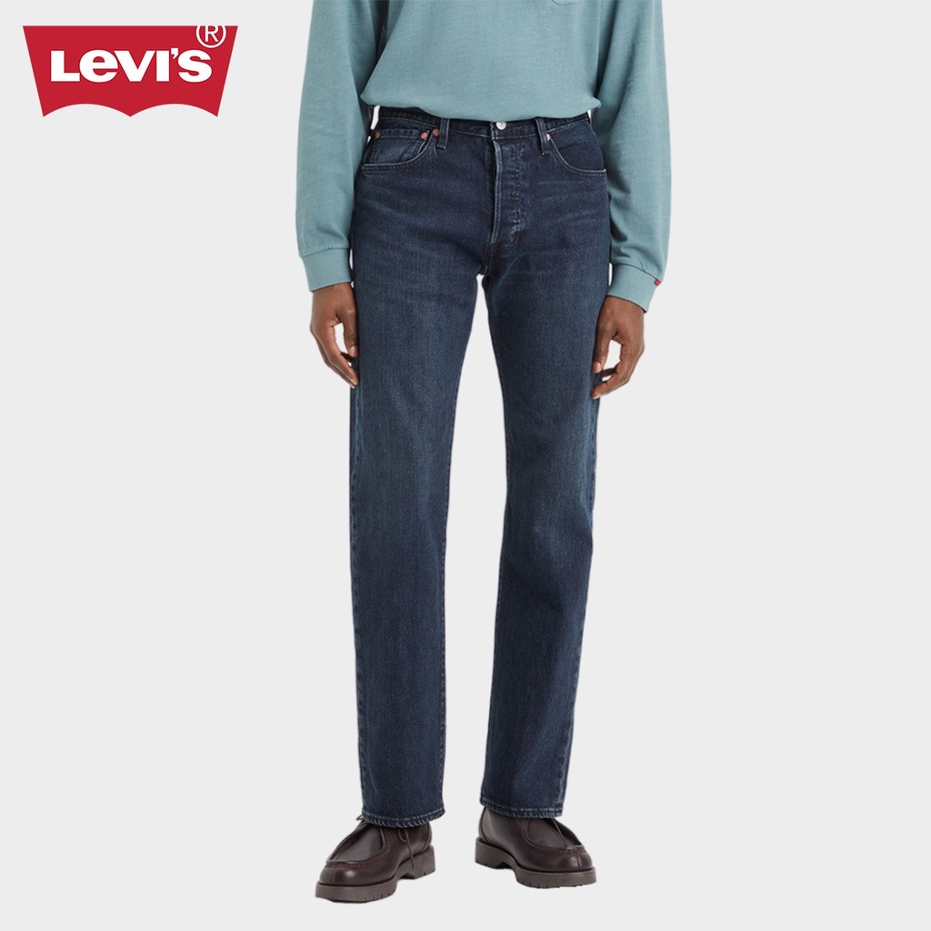 Levi's® Men's 501® Original Jeans 00501-3605 | Shopee Philippines
