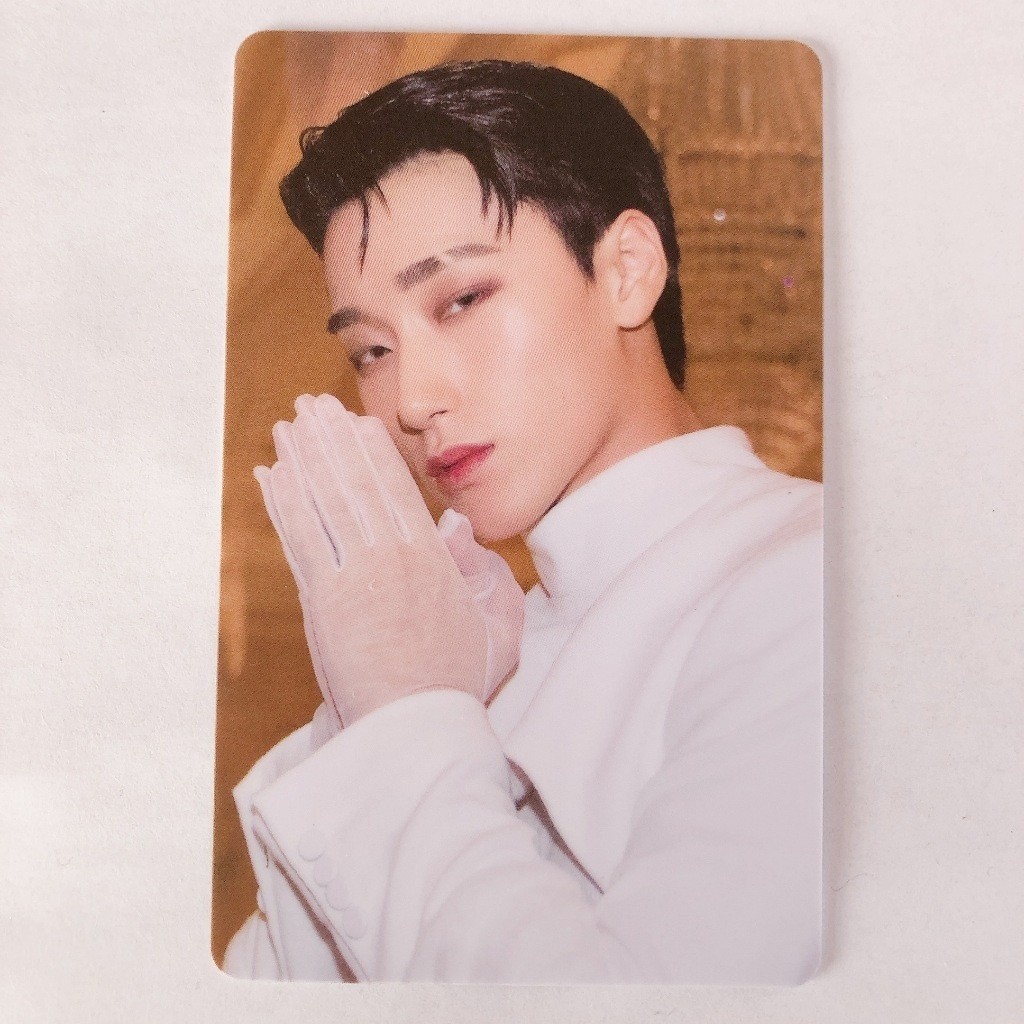 ATEEZ SUN SPIN OFF FROM THE WITNESS POCA OFFICIAL PHOTO CARD | Shopee ...
