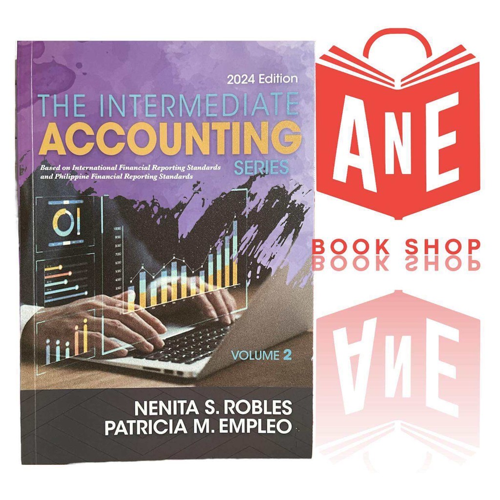 AUTHENTIC 2024 Edition The Intermediate Accounting Series Volume 2 by ...