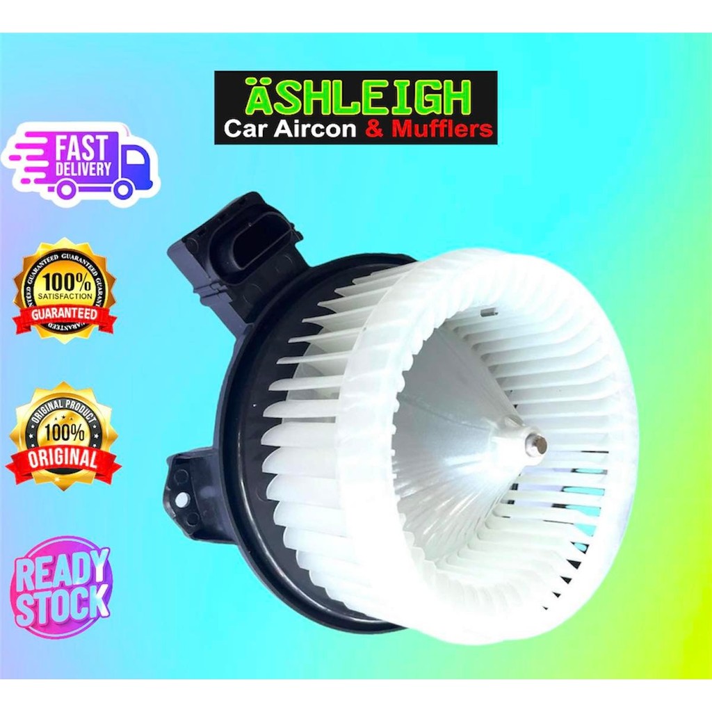Toyota Avanza 3rd Gen Blower motor assembly Car aircon parts quality ...