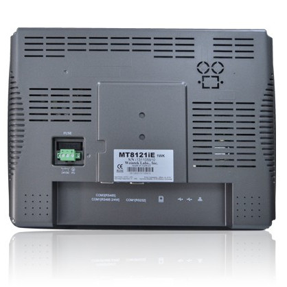 Weintek Human machine interface TFT LCD 10inch HMI MT8102iE WEINVIEW ...