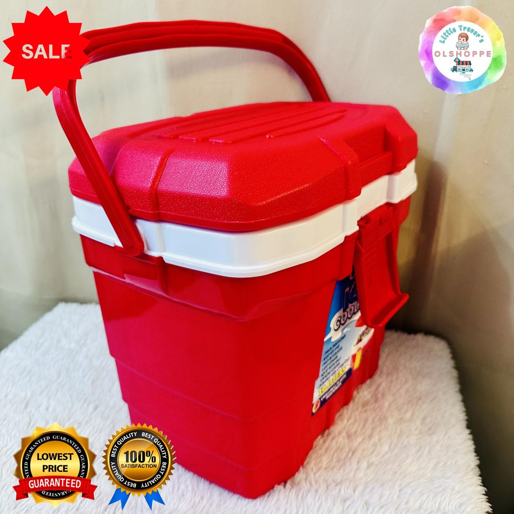 8995 - 10 Liters High Quality Uni Ice Cooler Insulated Ice Box ...