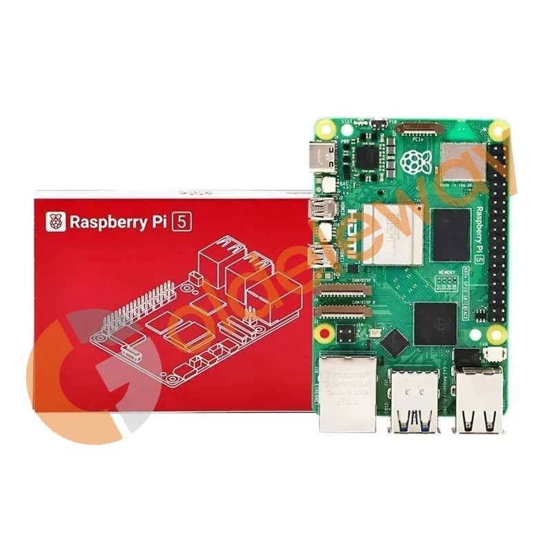 Computer AI Programming Motherboard Raspberry Pi 5 Kit 4GB 8GB ...