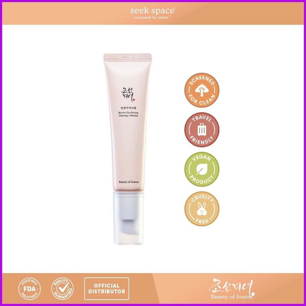 Beauty}ha/of$c^Joseon$V/Revive^D$Eye/YV^Serum:$zp.Ginseng]Gt$+/cs ...