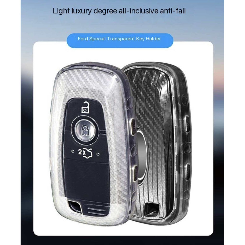 Ford Ranger Wildtrak Raptor Everest Titanium New Gen Car Keyless Smart ...