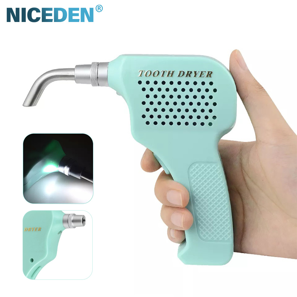 New Product Tooth Hair Dryer Dental Dental Veneer Orthodontic Adhesive ...