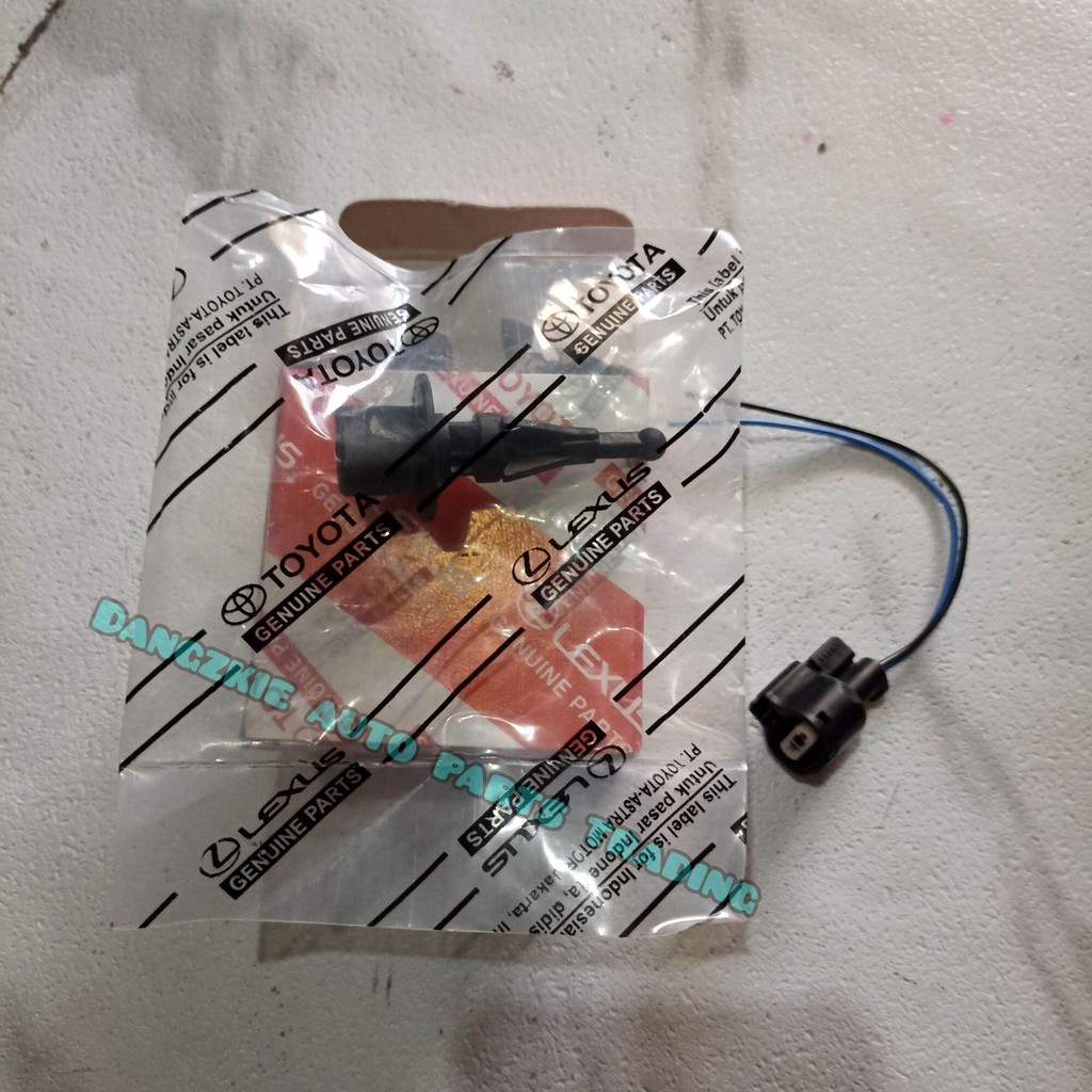 TOYOTA COROLLA GENUINE AIR INTAKE TEMPERATURE SENSOR IAT FOR 4AFE 5AFE ...