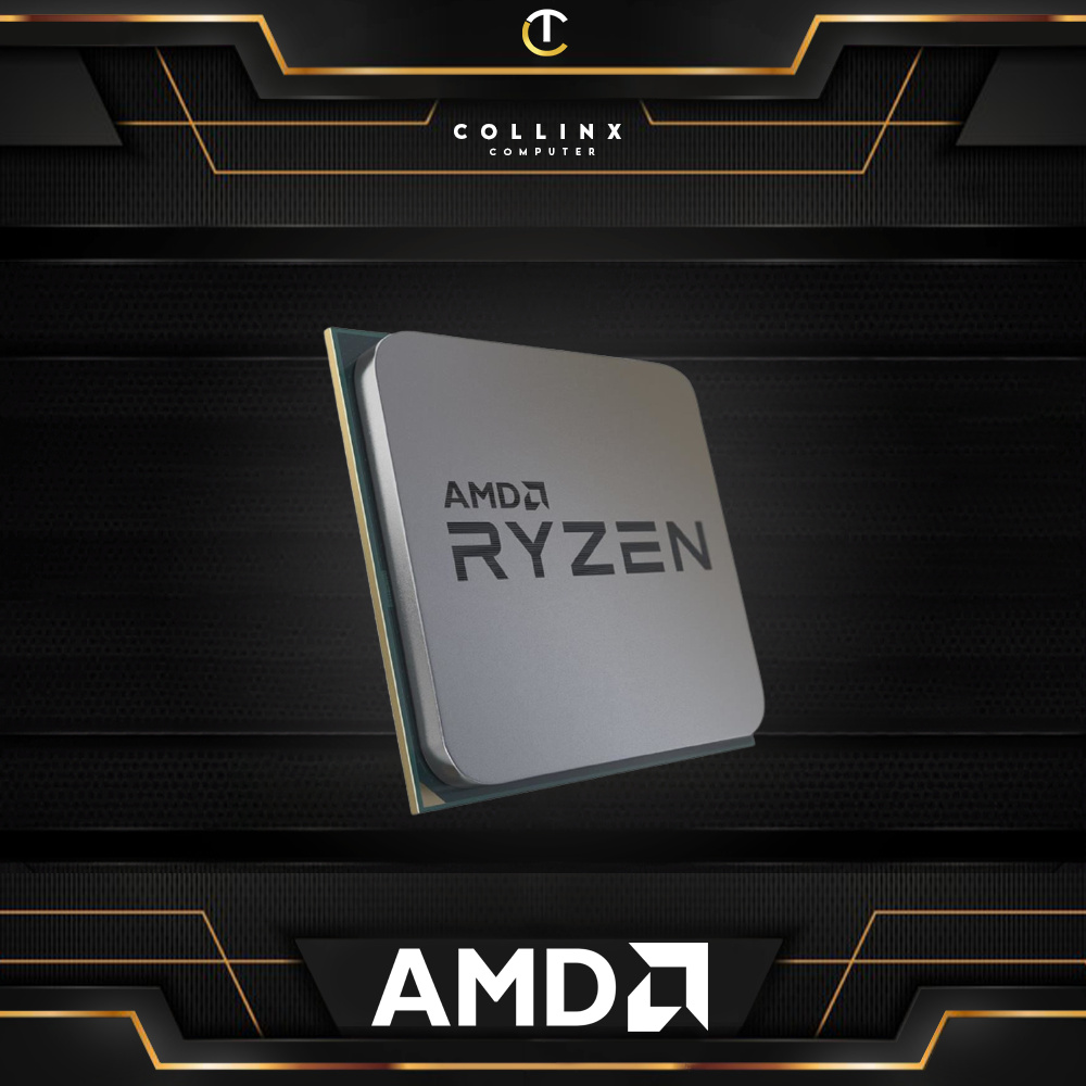 Gaming Bundle - Ryzen 5 3400G AMD Processor + A320 Motherboard ...