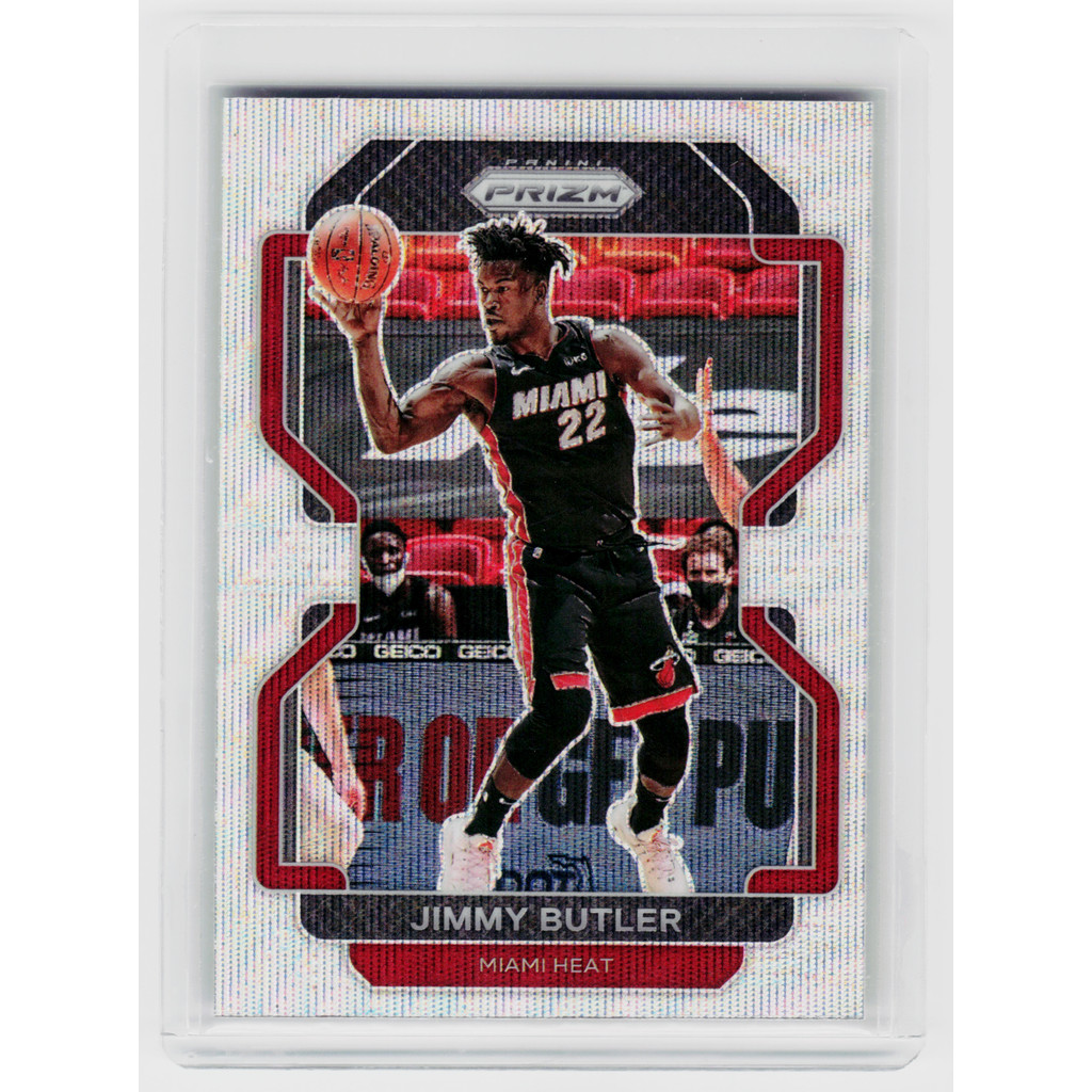 NBA Cards - Jimmy Butler (Parallel) | Shopee Philippines