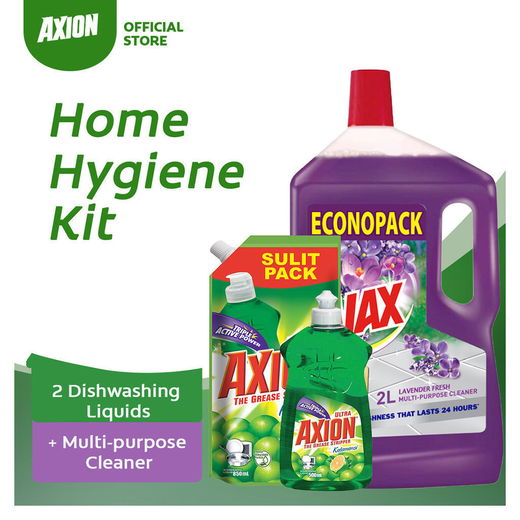 The Home Hygiene Kit | Shopee Philippines