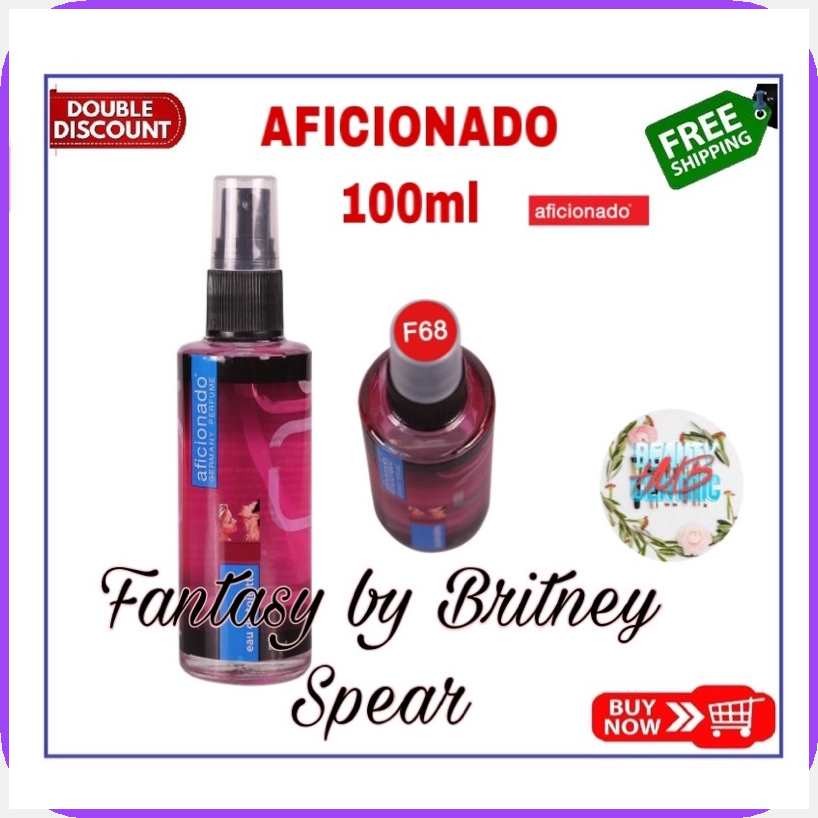 Aficionado;is[F68[S,100ml[n!Eau,J[De!q,Parfum[S!for,K[Women | Shopee ...