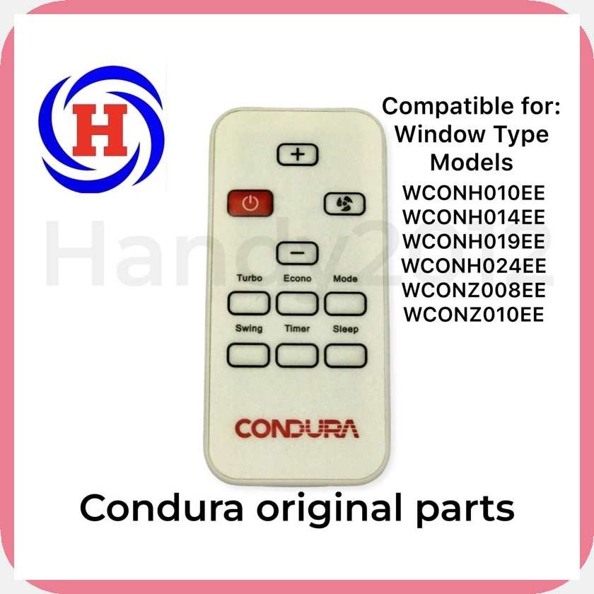 BRANDNEW;u]&>BI)ORIGINAL}tA)Remote>FI}Control)Q>for}k)Condura>p~aircon ...