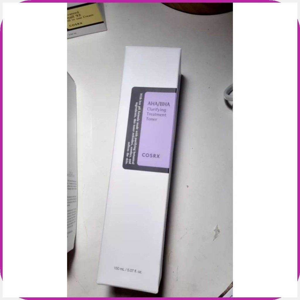 COSRX>L"AHA/BHA+U{Clarifying?w^Treatment^LE/Toner^LR$150ml/SL^[Skincare ...