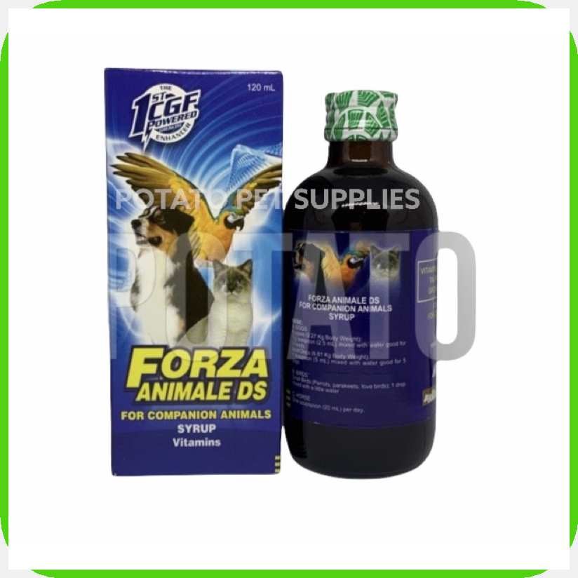 FORZA:EX]ANIMALE?h-DS