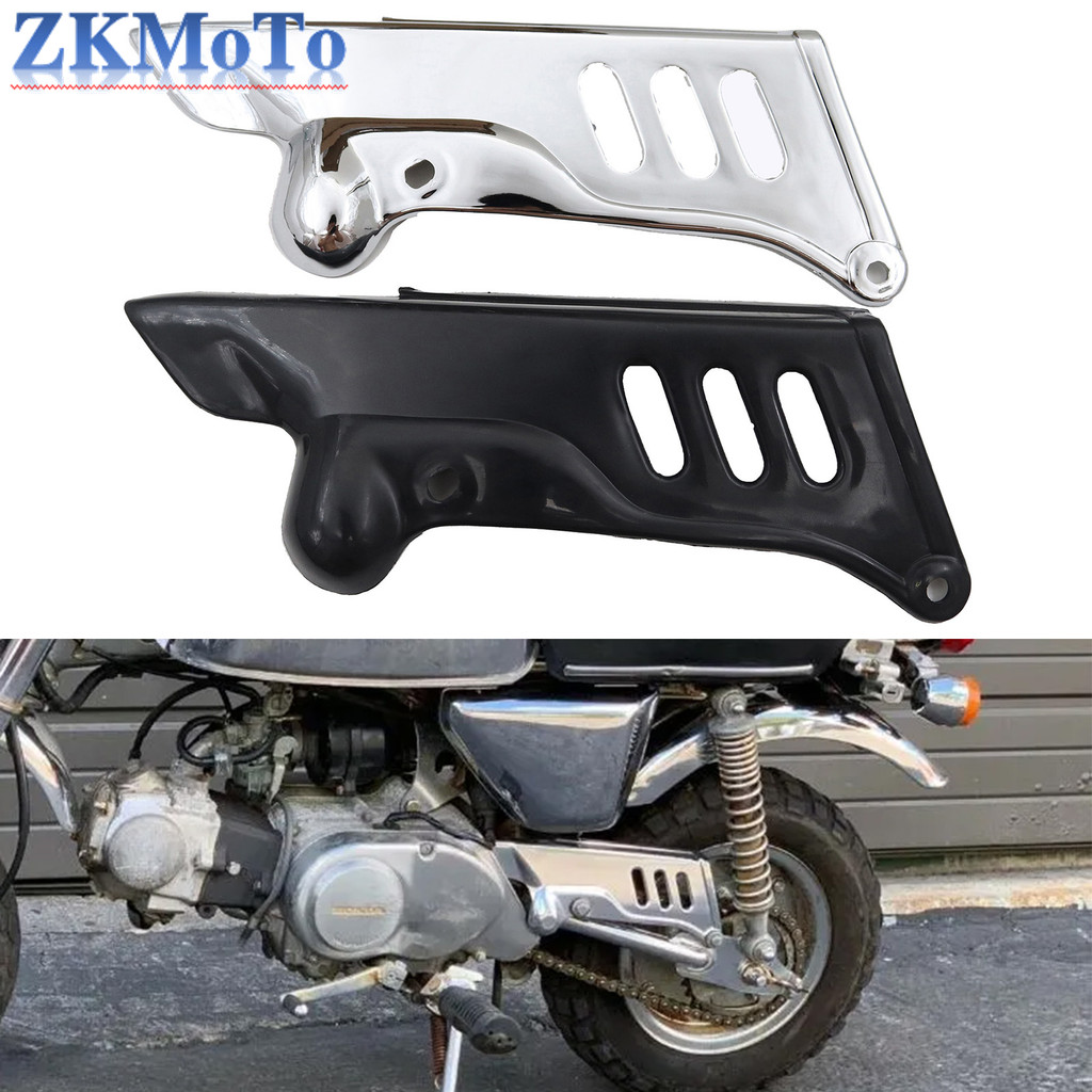 Chain Guide Guard Fully Wraps for Honda Z50 Z50A Z50J Z50R Mini Trail ...