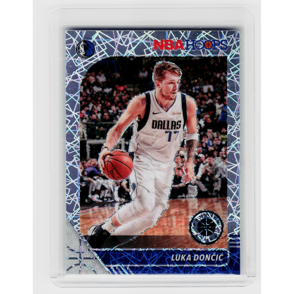 NBA Cards - Luka Doncic (Parallel) | Shopee Philippines