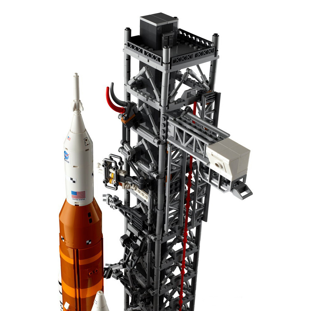 10341 Super Space Shuttle Building Blocks Set, Extra Large Size Height ...
