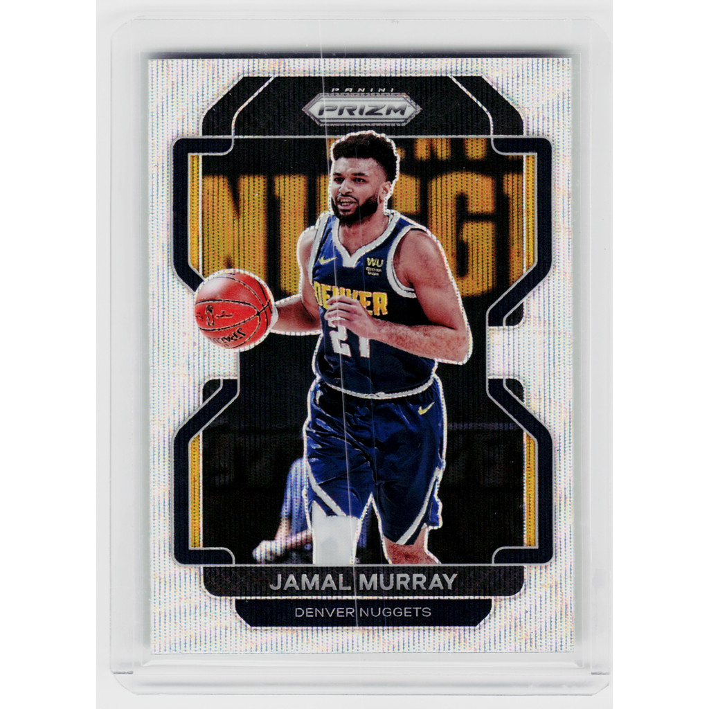 NBA Cards - Jamal Murray (Parallel) | Shopee Philippines