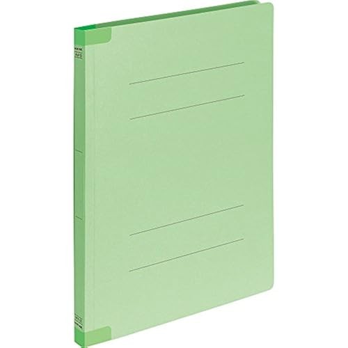KOKUYO File Flat K2 Back Reinforcement 10 Books Green Fu-BR10GX10 ...