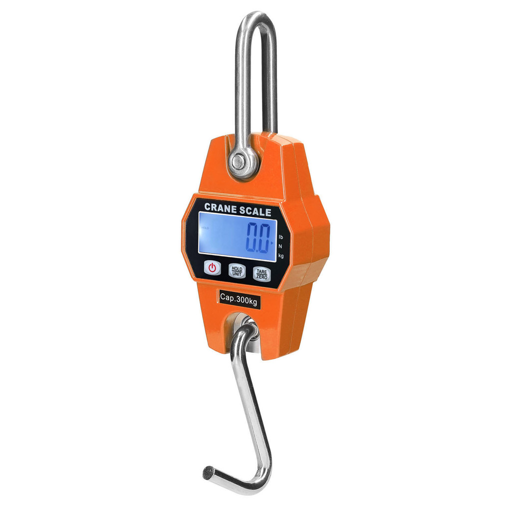 Weighing instrument Mini LCD Digital 300kg Portable Industrial ...