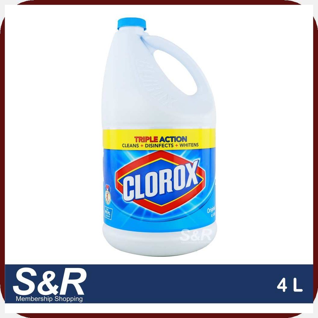 Clorox-id>Triple[TQ`Action`E;Liquid`e&h`Original'U