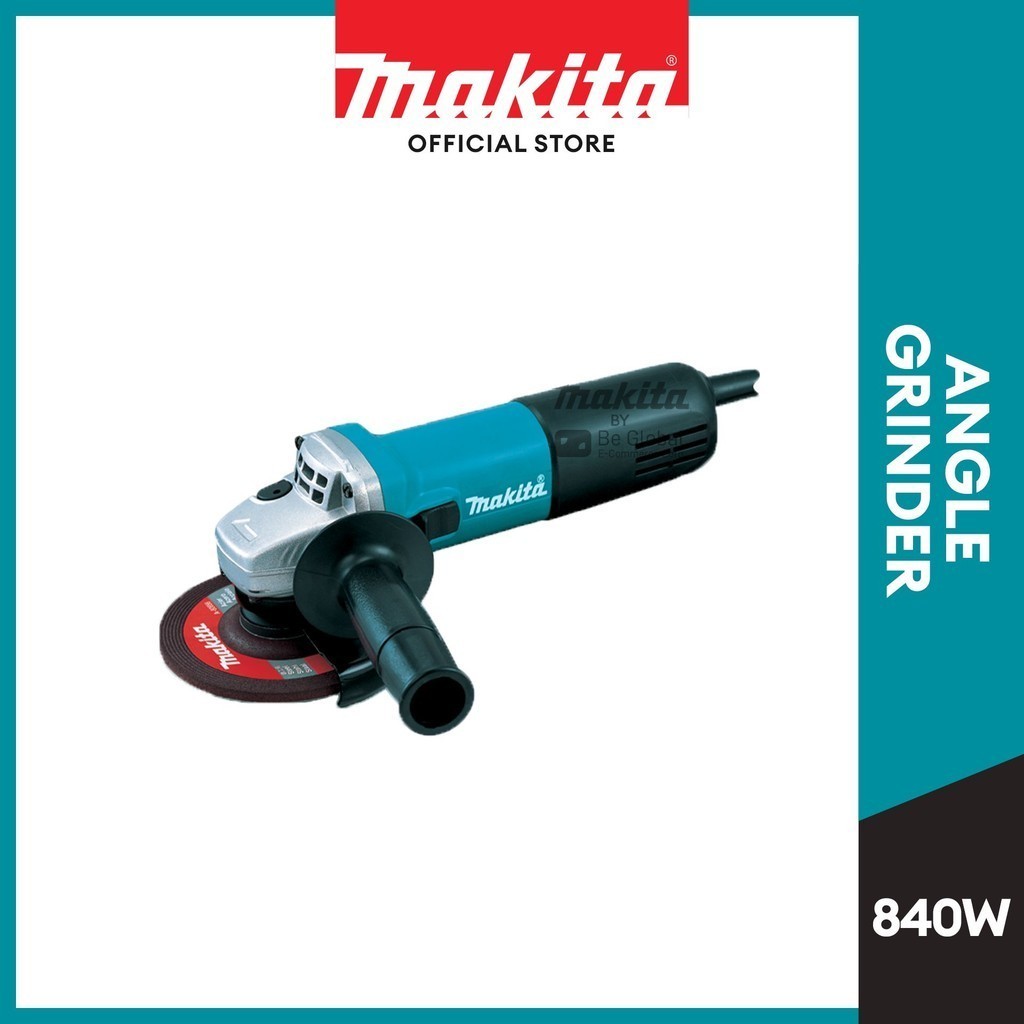 Makita Angle Grinder 125mm (5") 840W - Power Tools , DIY Specialist ...